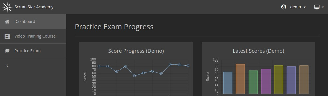 Introducing the Dark Theme - Scrum Star Academy
